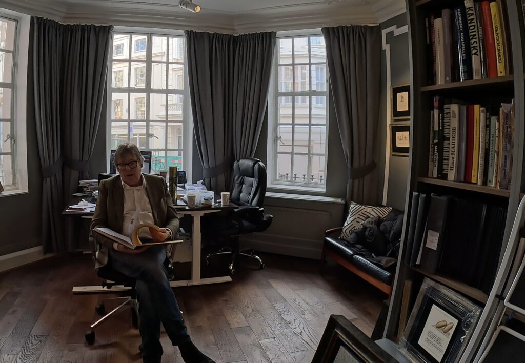 James Butterwick and the Cultural Significance of Avant-Garde Art ...